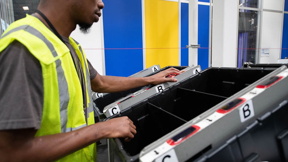 Warehouse Automation